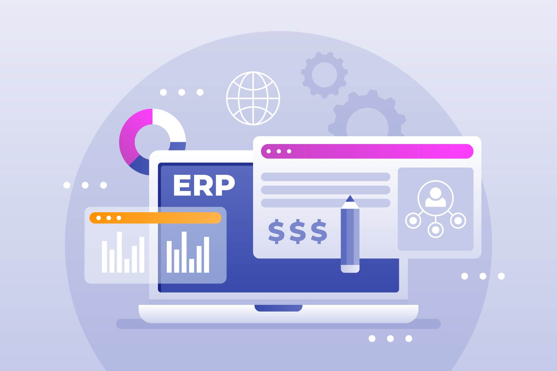 Top Tips To Reduce Your ERP Implementation Cost - TRIAD Software Services